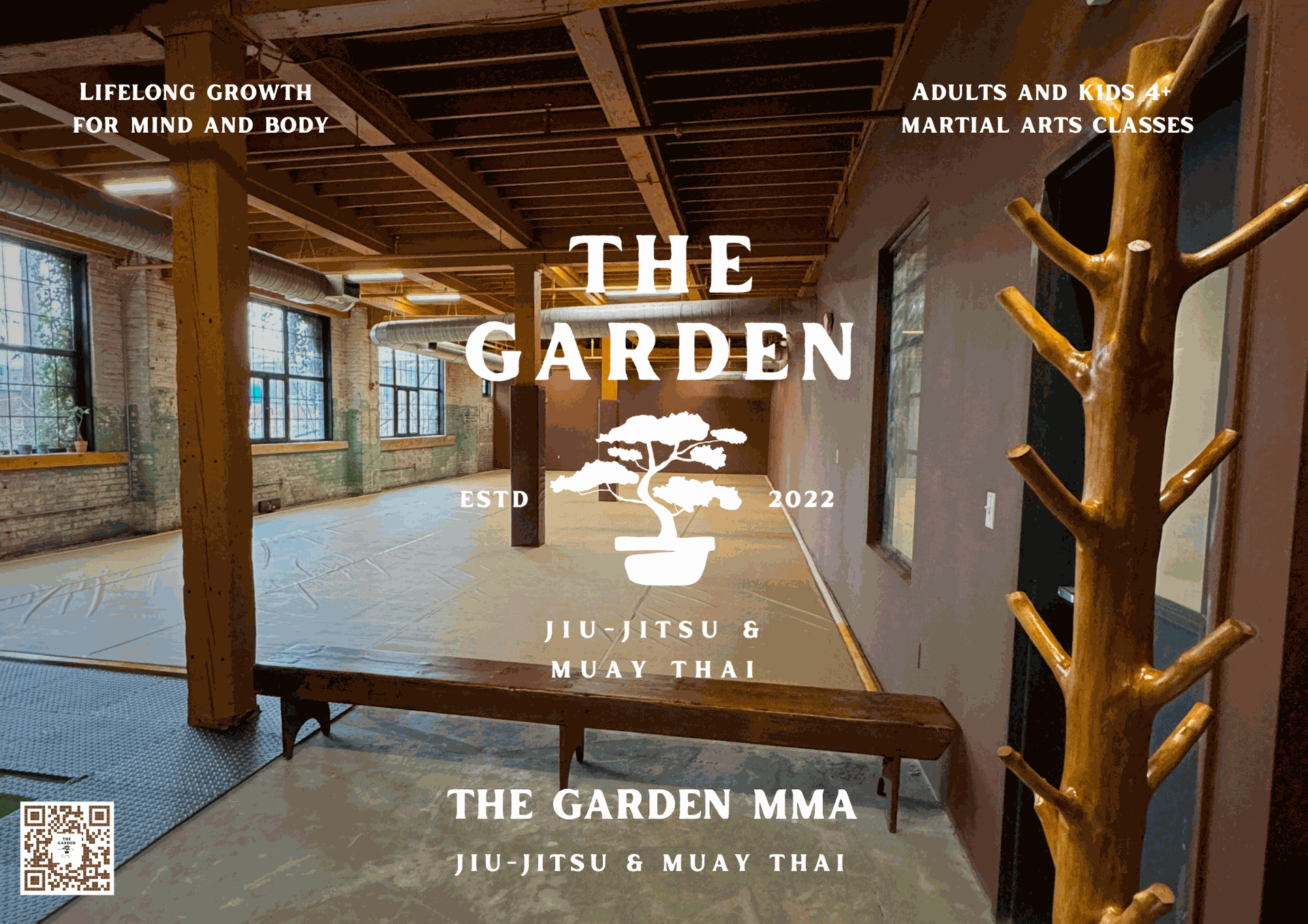 Login | The Garden MMA Academy